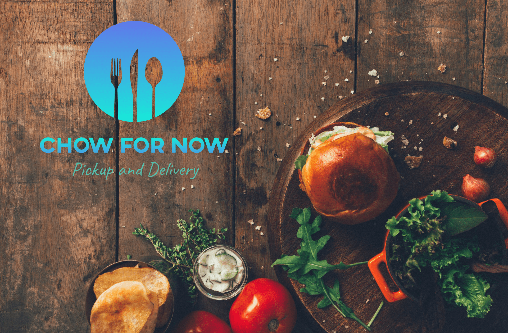 Black Fire | Chow For Now