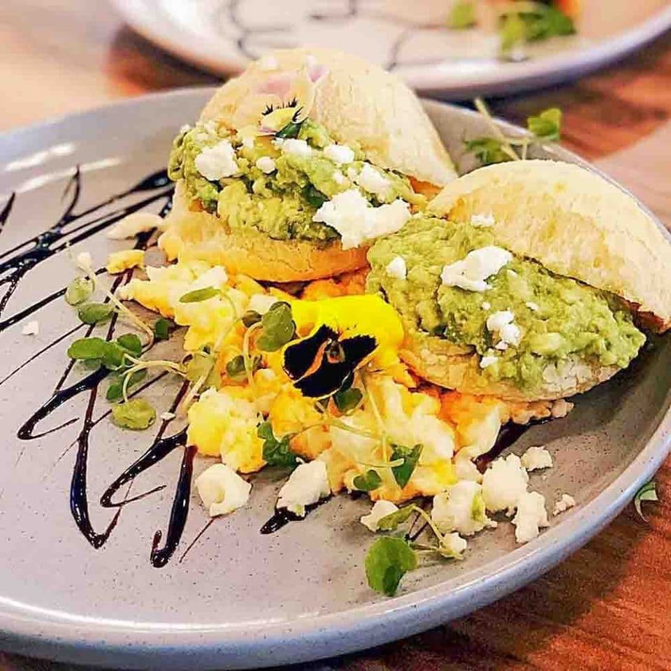 O Brasileiro | Chow For Now